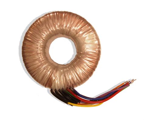 Toroidal Transformers Multi Circuit Boards