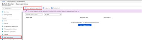 Setup Azure Insights Connector