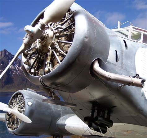 The Junkers Ju 52 Tri Motor Symbol Of Reliability And Versatility Jets N Props