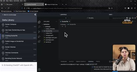 Mernstack Docker Devops Fullstackdevelopment Codingchallenge