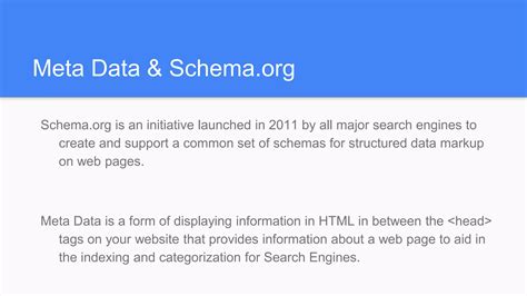 Getting Seo Performance In Angular Meteor With Ngmeta Ppt