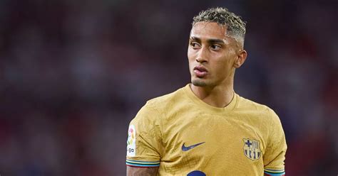 Barcelonas Raphinha Labelled The Worst As Ex Leeds United Star