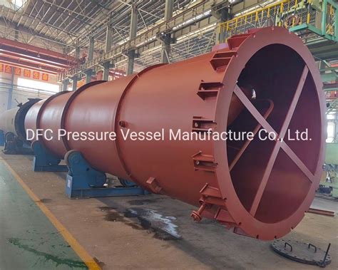 Asme Pressure Vessel Manufacture Factory Supply Debutanizer Reflux Drum