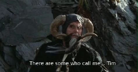Monty Python Meme Tim
