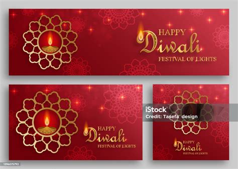 인도의 조명 축제를위한 해피 디왈리 벡터 일러스트 레이 션 기도하기에 대한 스톡 벡터 아트 및 기타 이미지 기도하기 꽃무늬 디야 램프 Istock