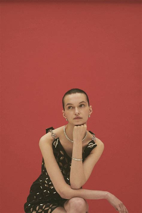 Meline For Seduction Various Editorials