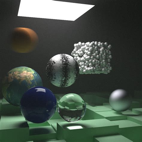 Github Hunterloftisoneweekend Ray Tracing Book Series Implemented In Golang Chapter By Chapter