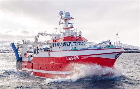 Awards 2023 Best Small Trawler Copious Macduff Ship Design