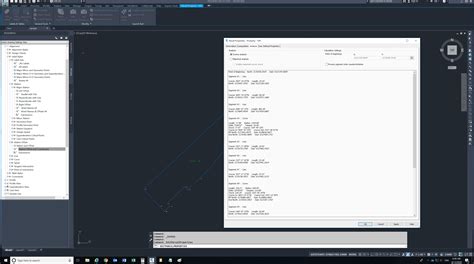 Export Parcel Analysis Report By Lisp Autodesk Community