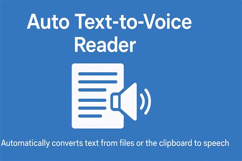 GitHub Janithsuraweera Auto Text To Voice Reader A Simple Python Tool That Reads Text Files