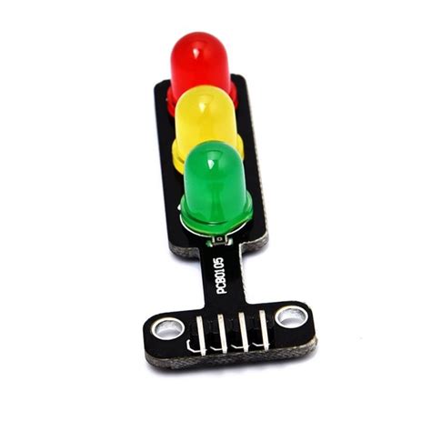 Modulo De Semaforo Led 5mm