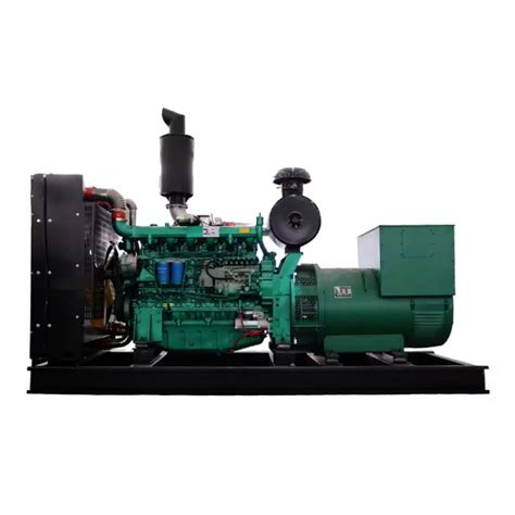Continuous Power Assurance 500kw Diesel Generator Set For Endurance 600kva Needs Continuous