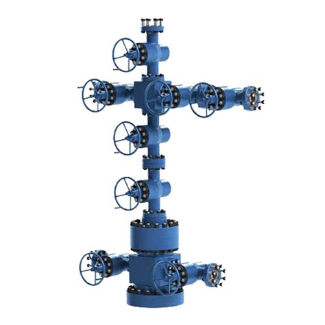 Christmas Tree Equipment API 6A Wellhead And Christmas Tree Equipment