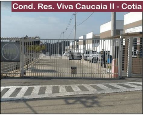 Cond Res Viva Caucaia Ii Cotia Sp Casas Em Leilão Destak Leilões