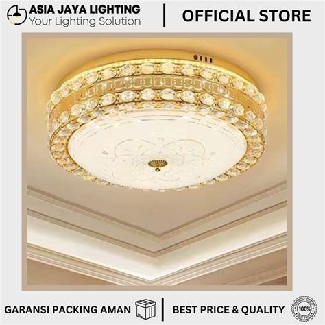 Jual Lampu Plafon Led Ceiling Light Led Lampu Ceiling Led Lampu Plafon Minimalis Lampu