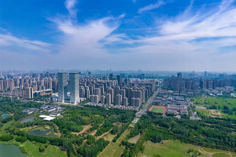 包河区高清图片 安徽合肥城市风光包河区航拍图 建筑 城市免费下载 jpg格式 5464像素 编号70786446 千图网