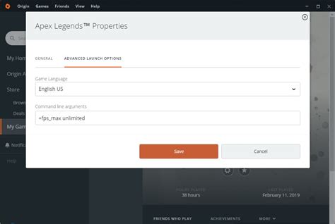 How To Get Higher FPS In Apex Legends And Avoid 144 FPS Cap On PC Dexerto