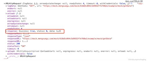 【异常监控】拦截xhr进行异常上报nd 里面thislogdata是什么