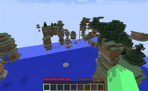 Download Floating Island Revived Minecraft Mods And Modpacks Curseforge