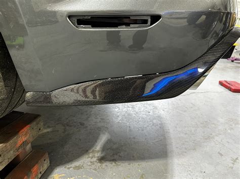 Carbon Fiber Rear Diffuser Problem Ford Shelby Gt500 Forum