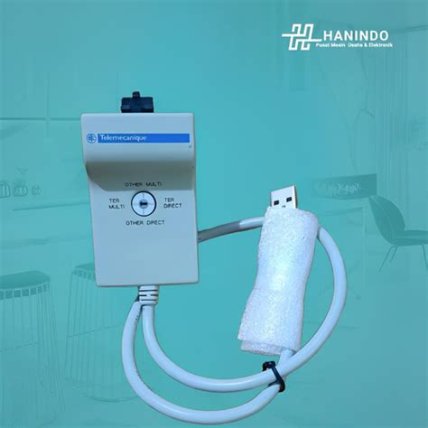 Jual Converter TSXCUSB485 USB RS485 Telemecanique New Jakarta Pusat HANINDO MESIN JKT