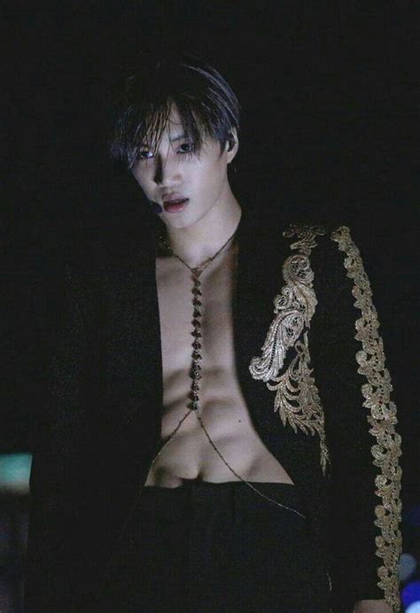 Pin De Argie Dee En Kai EXO Kai Ojos Color Cafe Famosas Guapas