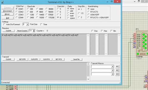 Forums Project Doubts How To Make A Virtual Serial Port Conection