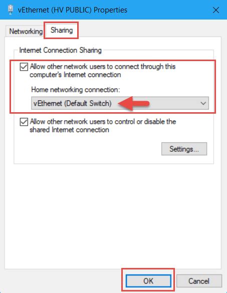Fix Vm No Internet Access Hyper V Windows 10 2018