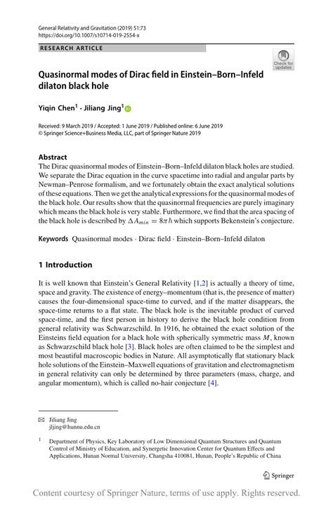 Quasinormal Modes Of Dirac Field In Einsteinborninfeld Dilaton Black