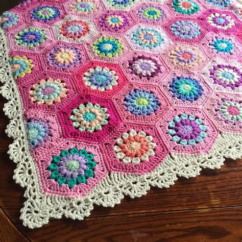 Crochet Blankets Images At Thomasine Phillips Blog
