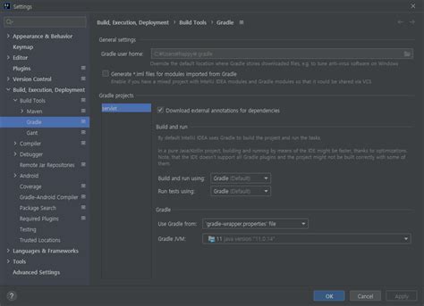 Spring Spring Boot 프로젝트 생성