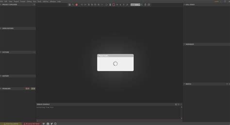 import vb project problem · issue 1708 · twinbasic twinbasic · github