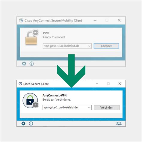 Aktuelle Meldungen Vom Bits Neue Version Vom Vpn Client Aus