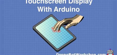 tag arduino tutorial dronebot workshop