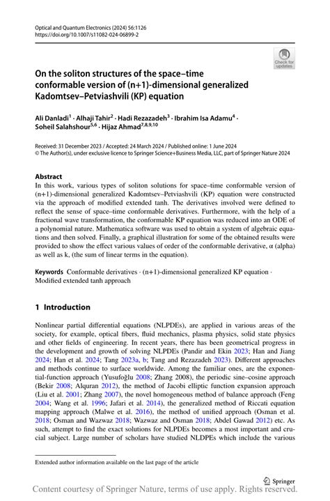 On The Soliton Structures Of The Spacetime Conformable Version Of N1