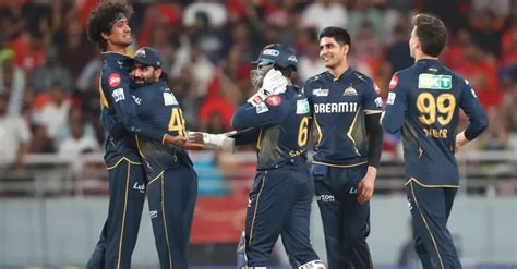 Ipl 2024 पंजाब को हराकर गुजरात ने Points Table में लगाई छलांग Rcb का हुआ बुरा हाल Cricket