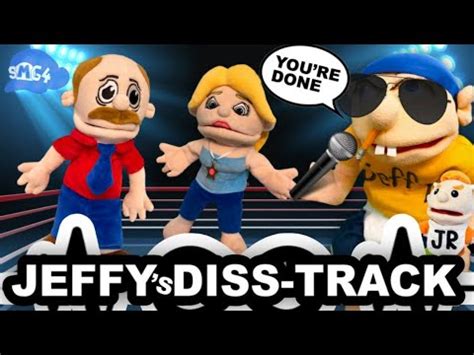 Sml Parody Jeffy S Diss Track Youtube