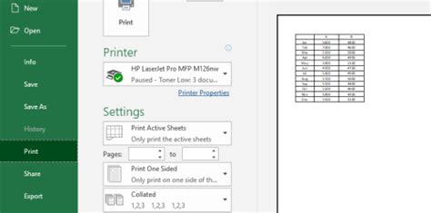 How To Print An Excel Worksheet On Center Of A Page My Microsoft Office Tips