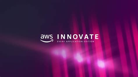 amazon web services aws on linkedin emea aws innovate register now