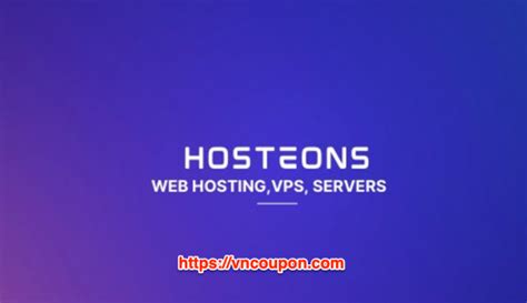 Hosteons 5th Anniversary Special Double Bandwidth On Vps Packages