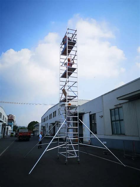 Mobile Scaffold Aluminum Multifunctional Scaffolding China Mobile Scaffold And Aluminium Scaffold