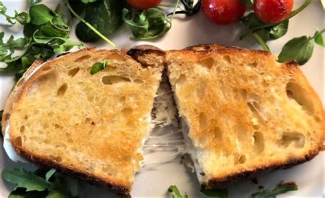 Mozzarella In Carrozza Gastronomia Italiana