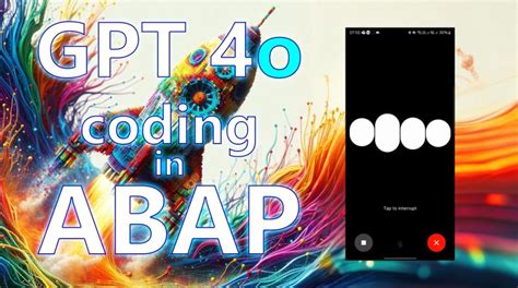 Sap Abap Ai Gpt4o Łukasz Skorwider