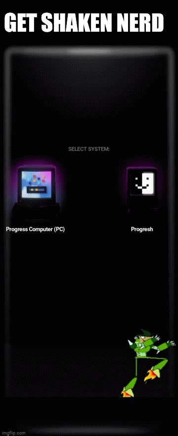 Violently Shakes Imgflip