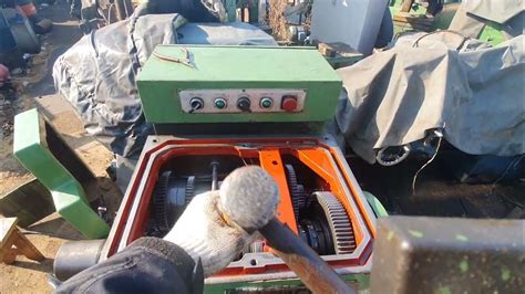 범용선반수리 주축 로크너트 분리 소요시간 30분 Youtube