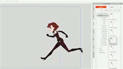 【2danimation101 四合一课程】learn Animation In Cartoon Animator 4