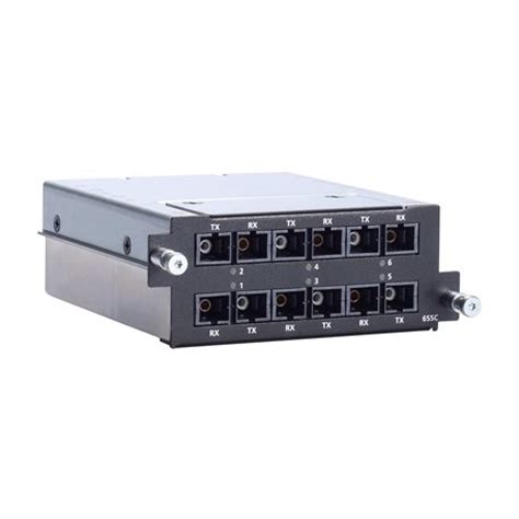 MOXA RM G4000 6SSC Ethernet Module Price In The Middle East Easy World Automation