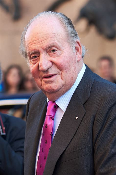 Der Spanische König Juan Carlos Erschoss Seinen Bruder