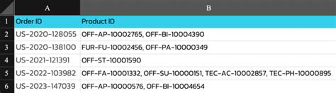 How To Create Aggregate Rows And Combine Values In Tableau Action