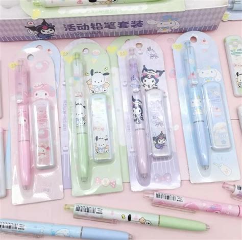 산리오 샤프 샤프심세트 새상품 당근마켓 중고거래